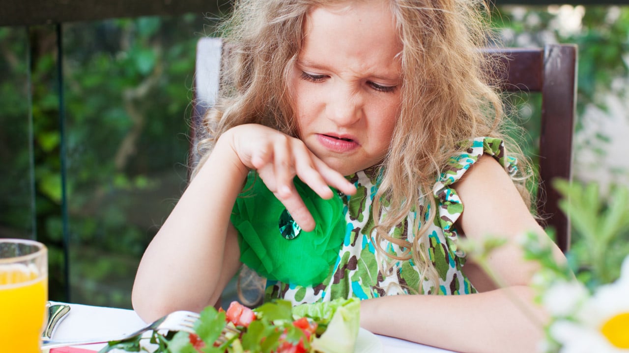 Kids’ Food Tantrums Could Be Due To Celeb Endorsements | Tefal Blog