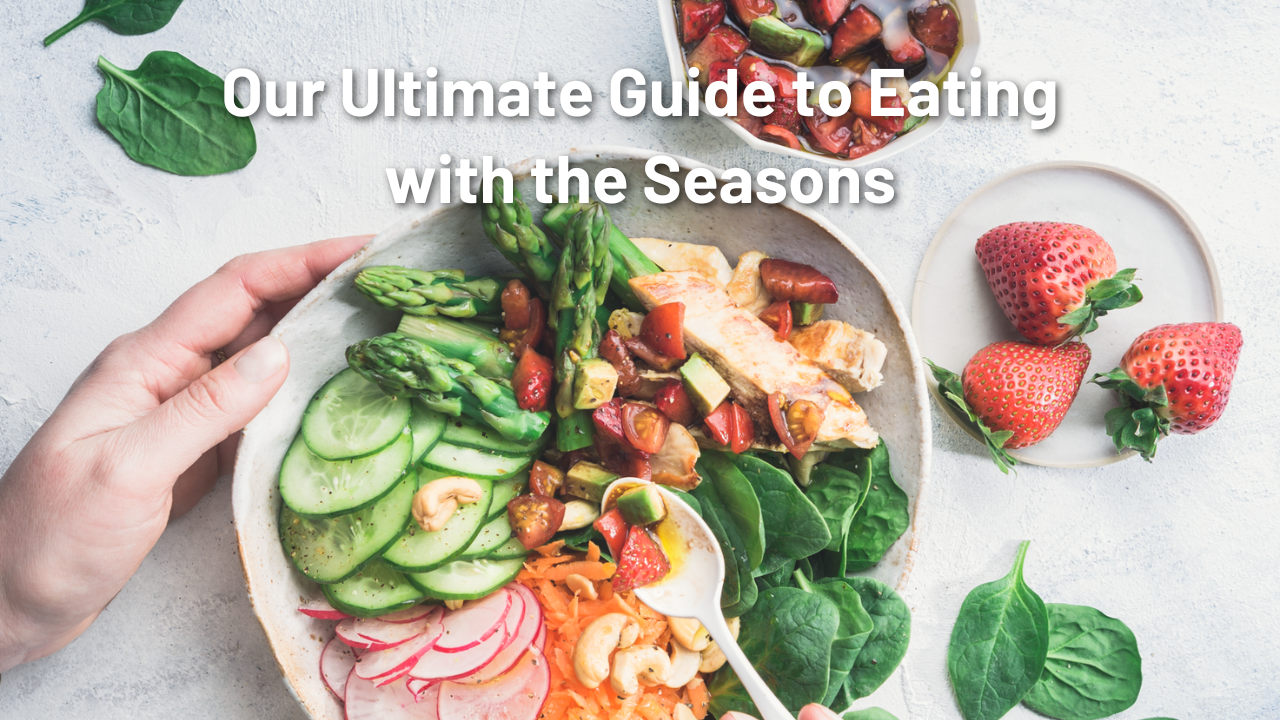 How To Eat With The Seasons | Tefal Blog