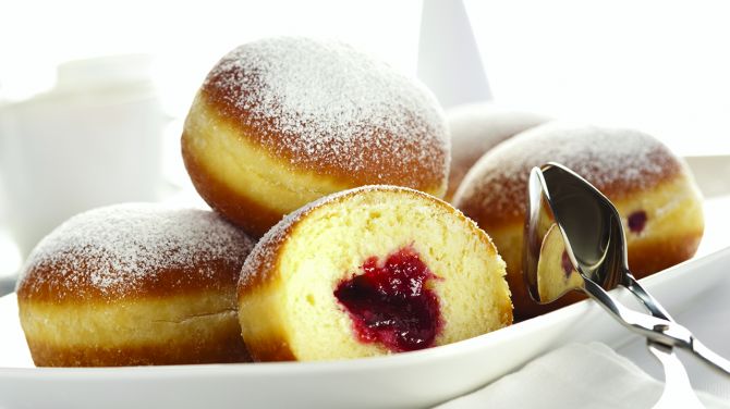 Doughnut Scroll Past These Recipes | Tefal Blog